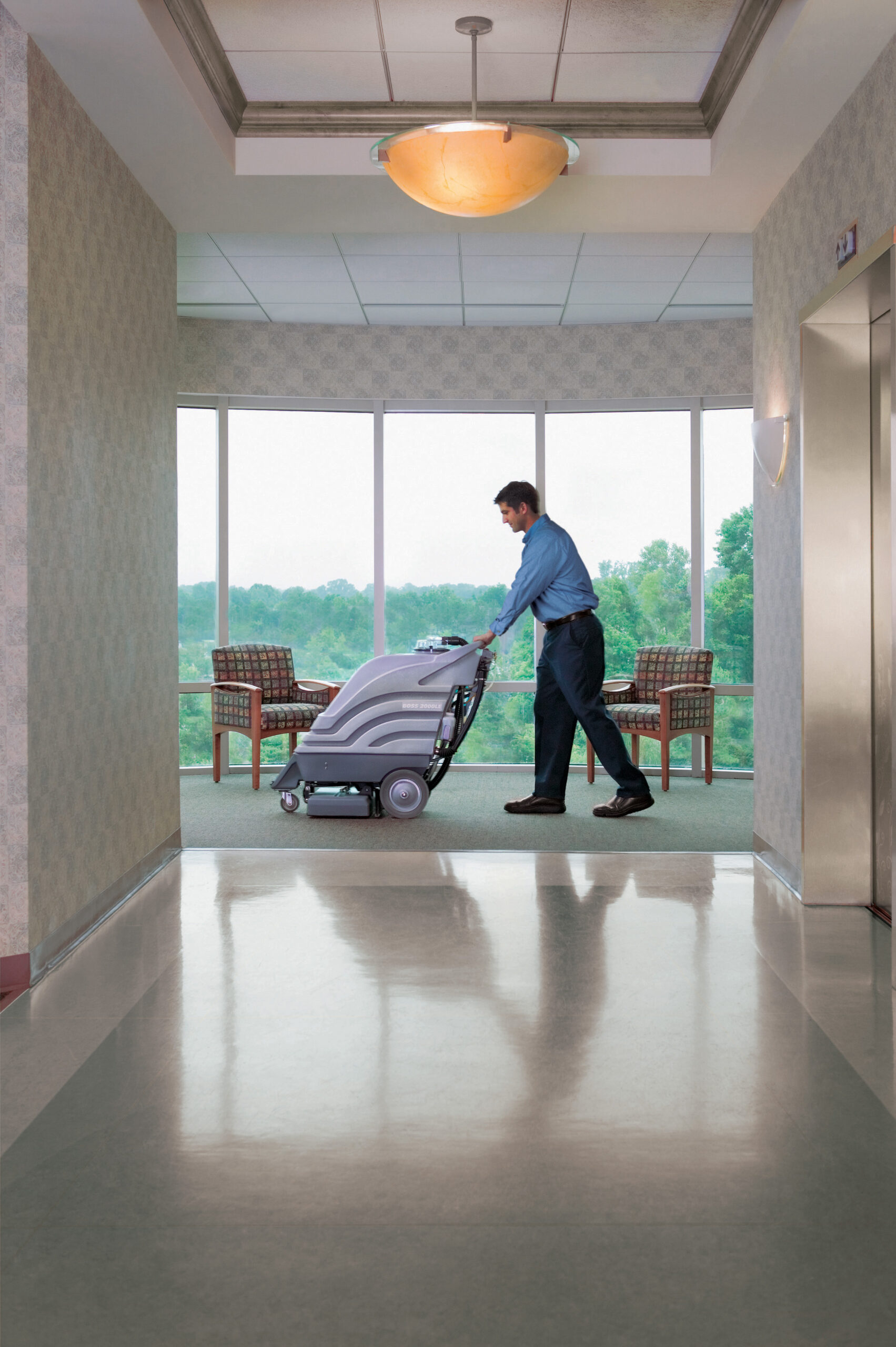 Commercial Carpet Cleaning - ServiceMaster Clean Fraser Valley